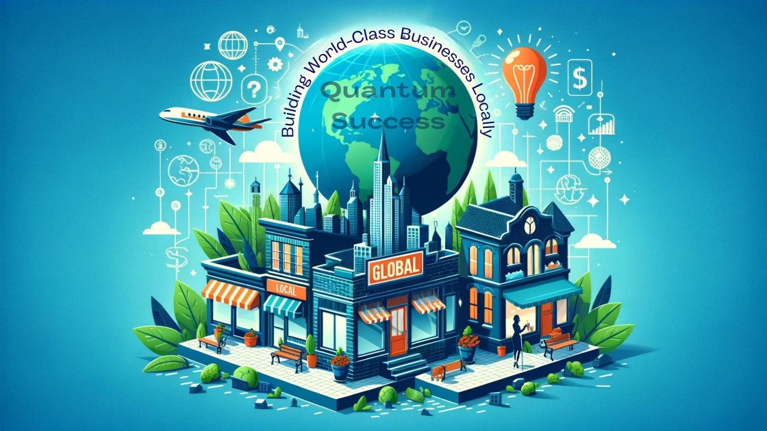 Local Beginnings, Global Success: Strategies for Building Your World ...