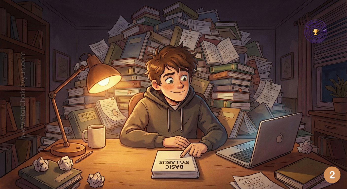 The Dark Truth Behind Topper Interviews: Strategy vs. Reality