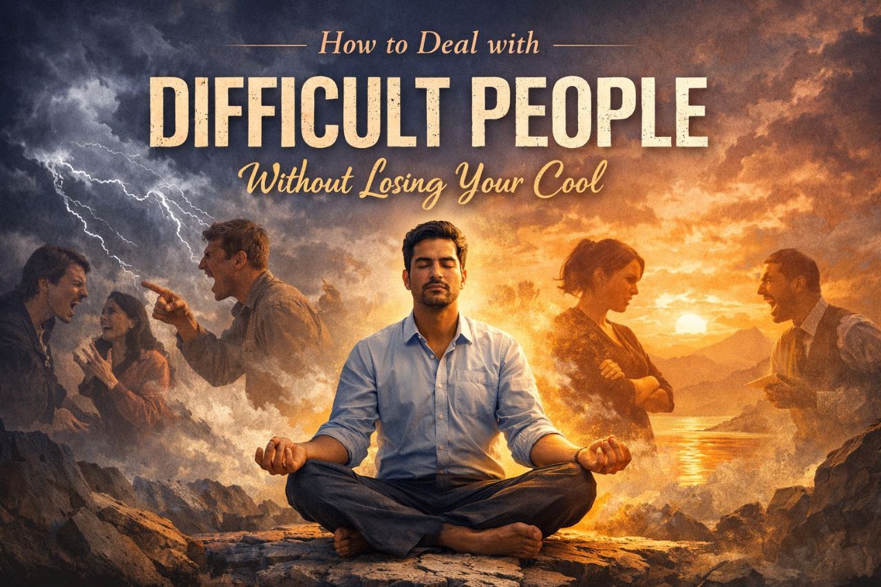 How to Deal with Difficult People Without Losing Your Cool – Psychology ...