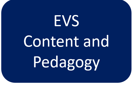 EVS Content and Pedagogy
