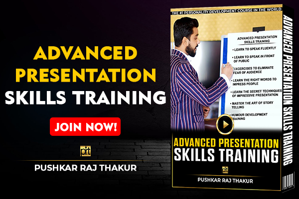 Advanced Presentation Skills