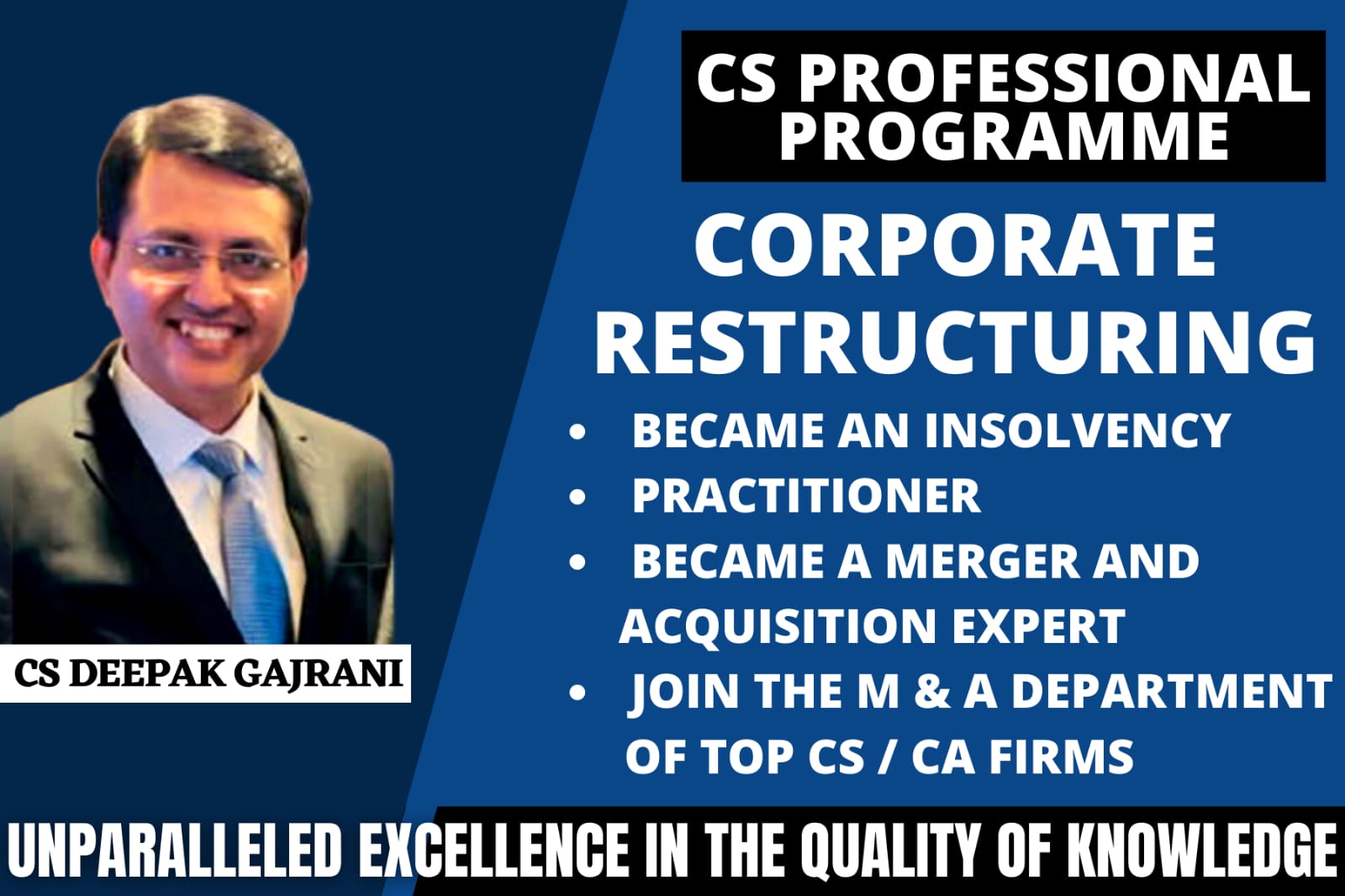 OMS_CS PROF - Corporate Restructuring - Google Drive / Pen Drive