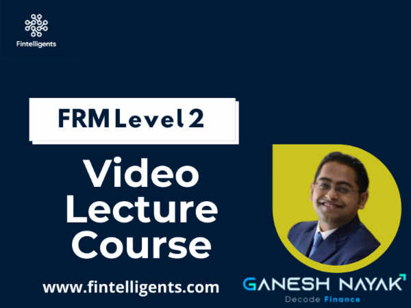 FRM Level 2 - Dec 2021 Full Course