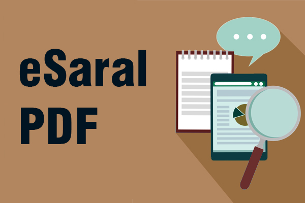 eSaral PDF