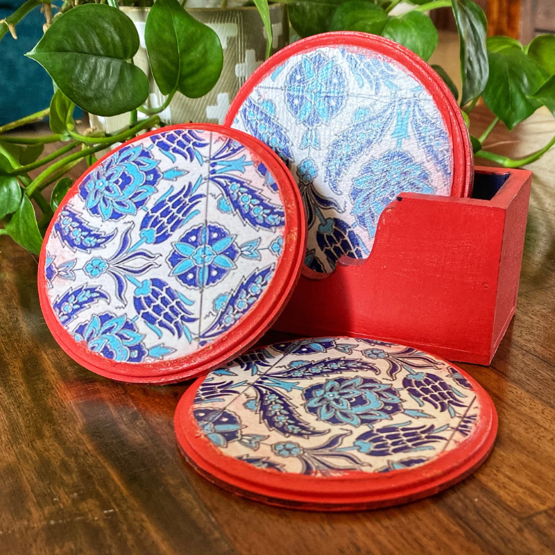 Masterclass Replay - Decoupage Art