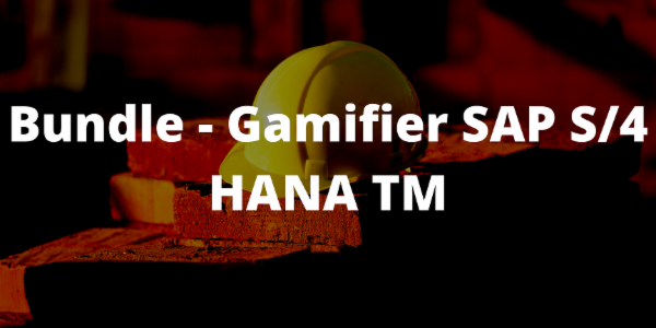 Bundle - Gamifier SAP S/4 HANA TM