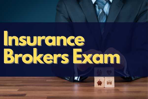 Insurance Brokers Exam
