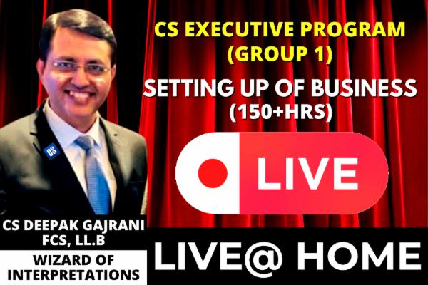 SUBEC_SETTING UP OF BUSINESS ENTITIES - App Live + Android Classes