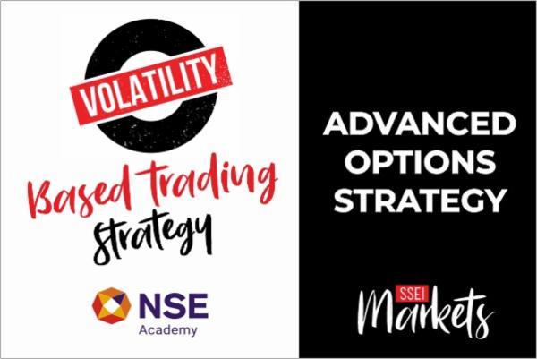 VOLATILITY BASED ADVANCED OPTIONS STRATEGY