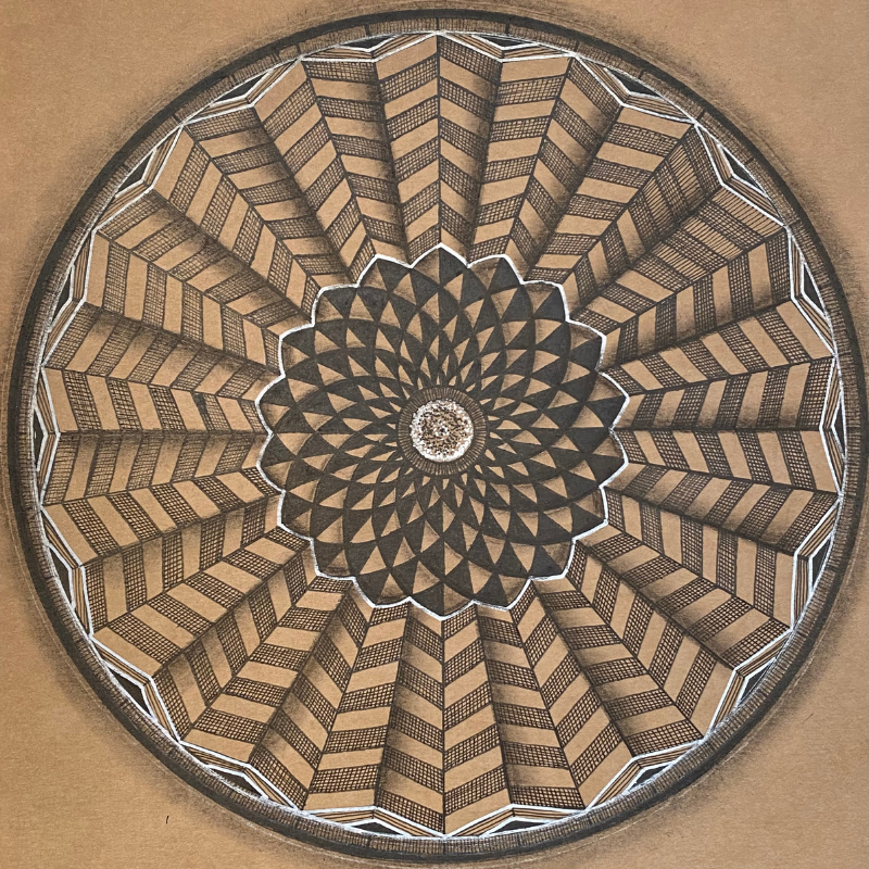 3D Torus Mandala Workshop