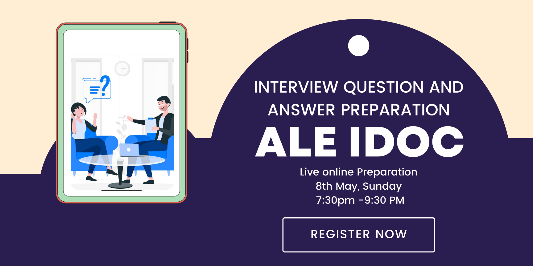 ALE IDOC INTERVIEW PREPARATION