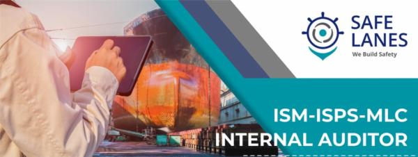 ISM/ISPS/MLC Internal Auditor