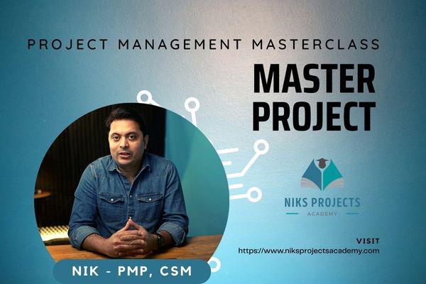 Learn Project Management from experience Project Manager