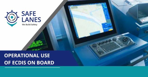 Operational use of ECDIS