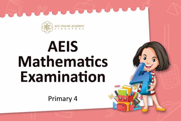 Primary 4 Mathematics Exam 2