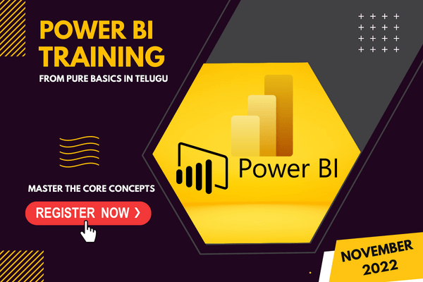 Power BI (November 2022)