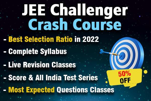 JEE Challenger Crash Course