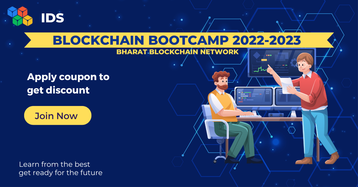 Blockchain Bootcamp 2022-23