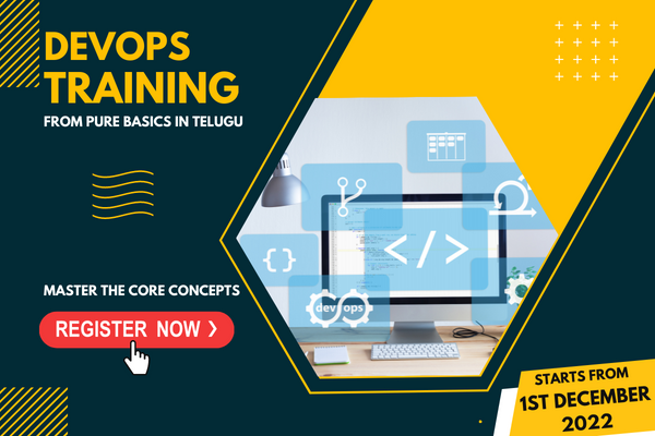 DevOps Online Training Dec 2022