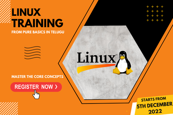 Linux Bootcamp Dec 2022
