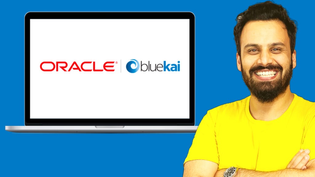DMP Course ( Oracle BlueKai )