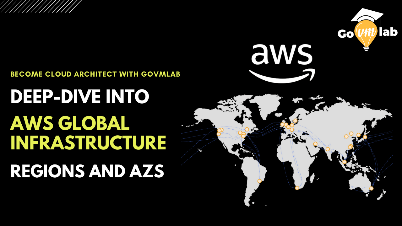 AWS Global Infrastructure Zero to Hero Expert Program by govmlab