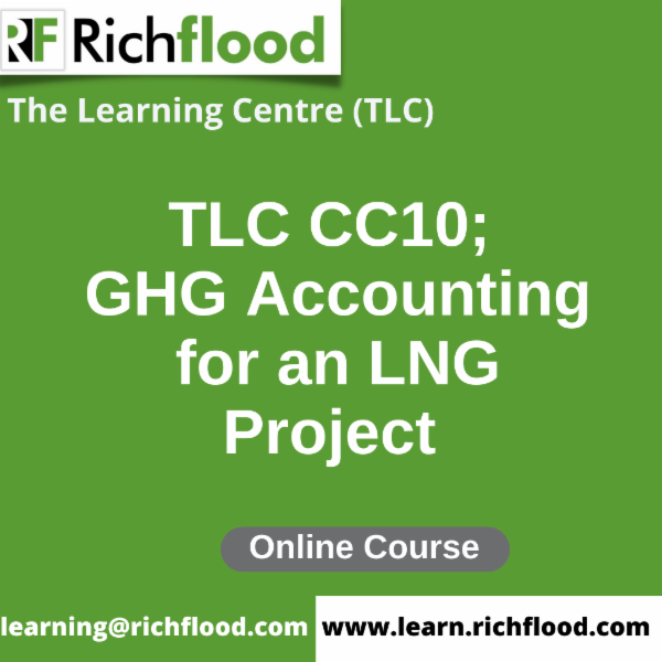 GHG Accounting for an LNG Project - TLC CC10