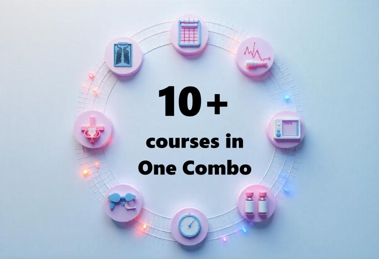 Basic Combo Package (SILVER)