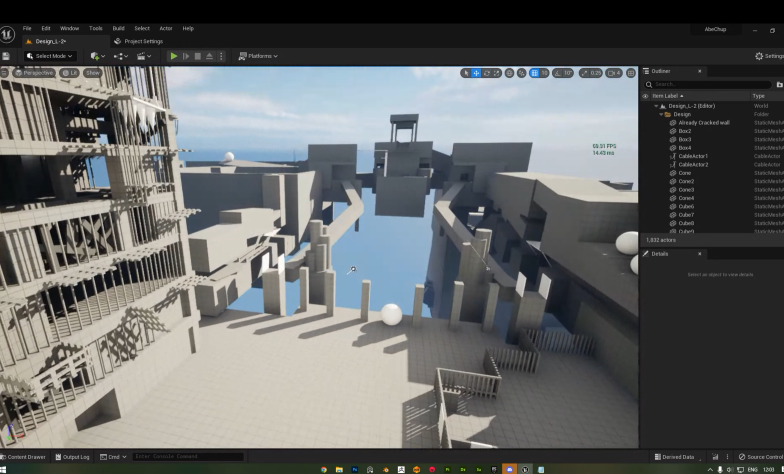 Level Designing with Unreal Engine - Hindi