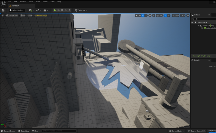 Level Designing with Unreal Engine - Hindi