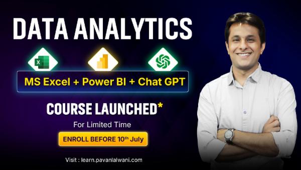 Pavan Lalwani courses