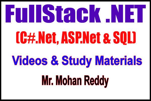 FullStack .NET Package