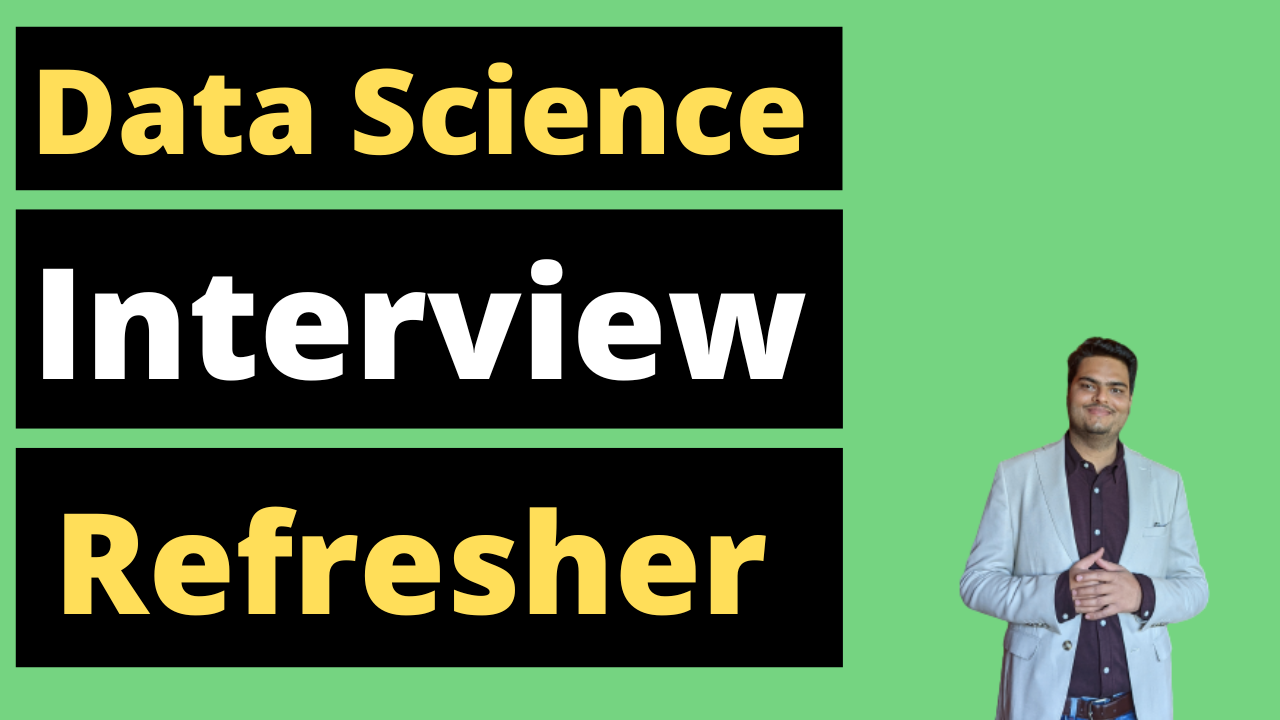 Machine Learning Interview Questions And Answers