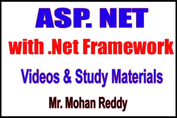 ASP.NET with Core MVC Frame Work