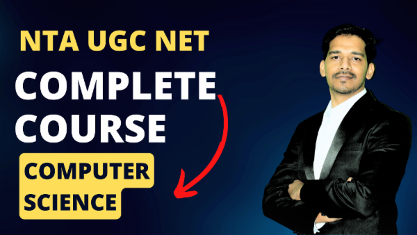 Complete Course for NTA NET CS