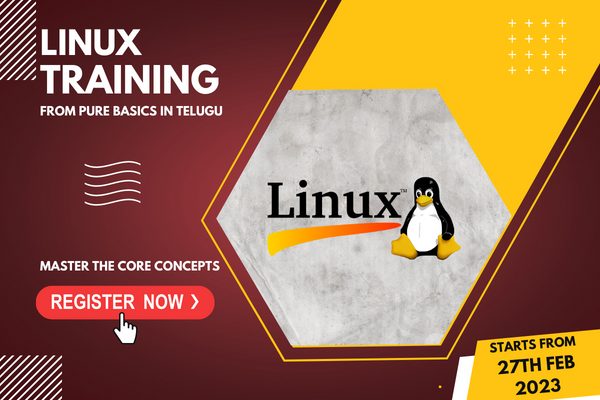 Linux BootCamp - February 2023
