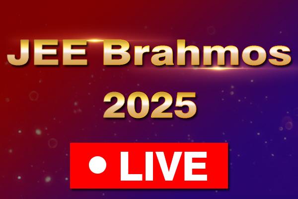 JEE Advanced Brahmos