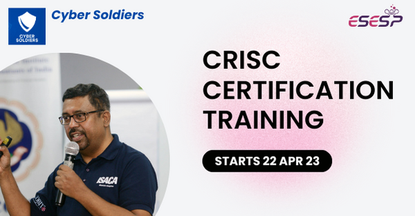 Cyber Soldiers courses