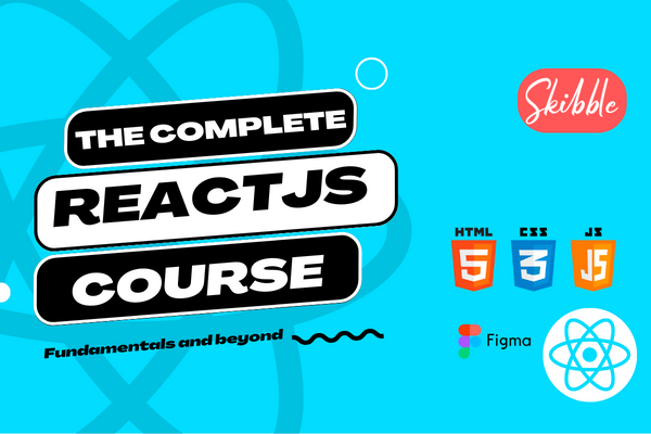 The Complete ReactJs Bootcamp