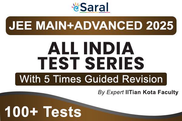 JEE Test Series