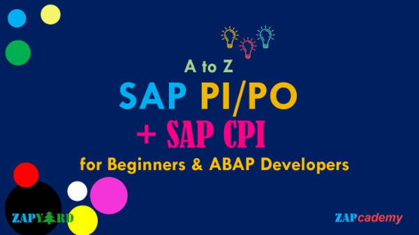 SAP CPI & PI PO