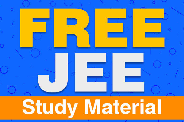 Free JEE Study Material