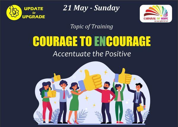 Courage to Encourage