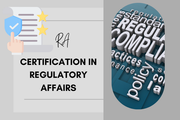 Regulatory Affairs 101: A Beginner's Course