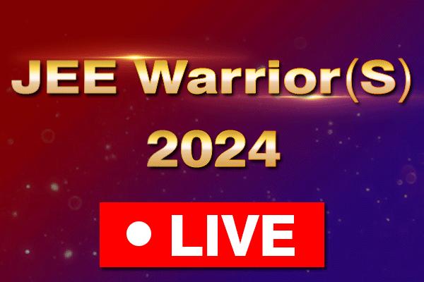 JEE 2024 Super Warrior 2.0 | @Rs.31000+ GST