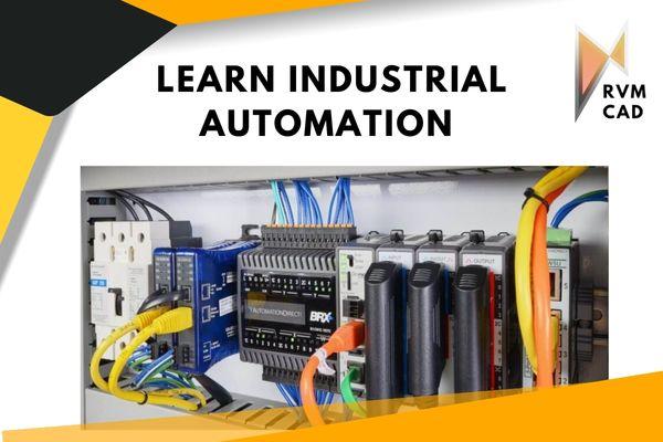 Industrial Automation With Plc Scada Hmi And Vfd Programming