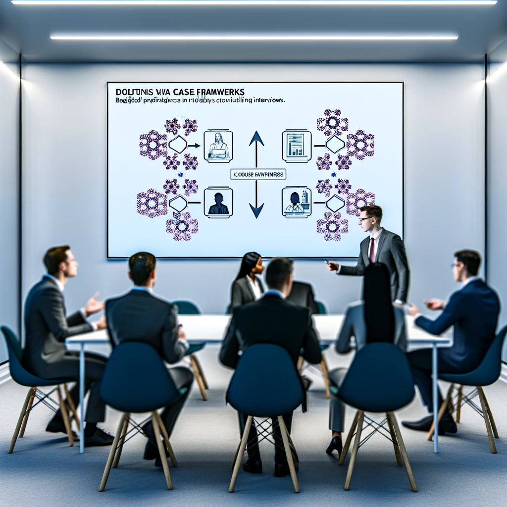 Consulting Masterclass - Your Journey to Success Begins Here!