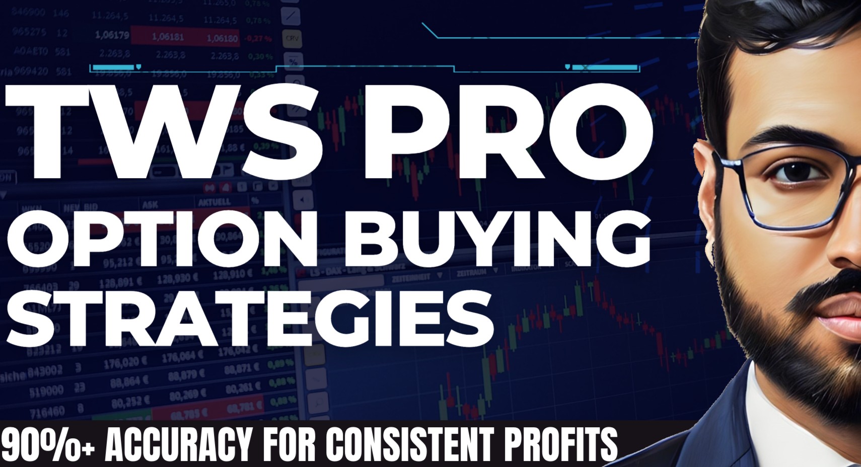 TWS Pro Option Buying Setups