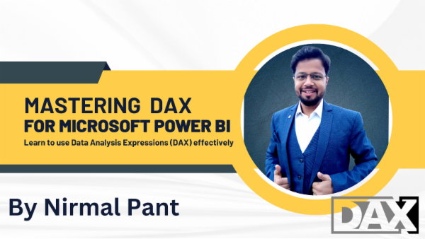 Mastering DAX for Microsoft Power BI
