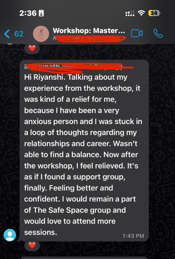 Mastering Unapologetic Self Love